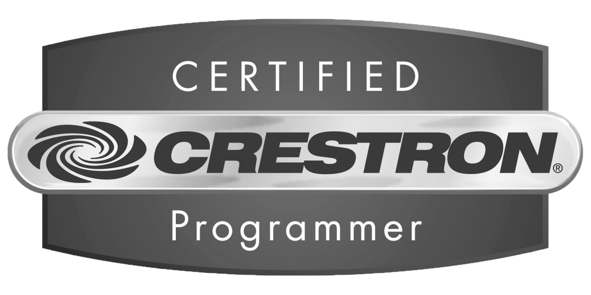 LogicWave - Crestron Certified Programmer - Certification Levels